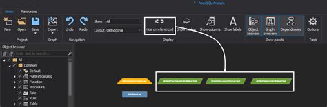 An Introduction To ApexSQL Analyze TV