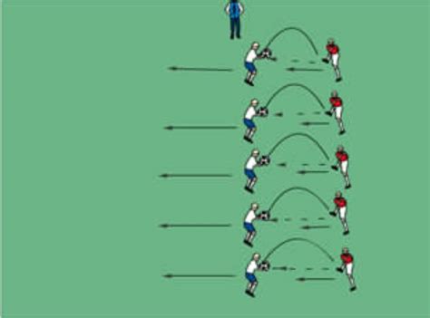 Passing In Pairs With Basic Movements A L T A M I R A