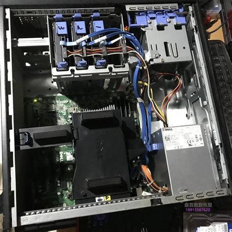 Dell戴尔t110 Ii服务器3盘raid5突然断电导致raid阵列信息丢失2小时恢复完成 知乎