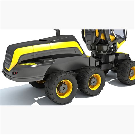 Logging Harvester Forwarder Modelo D Descargar Tractores On Dmodels Org