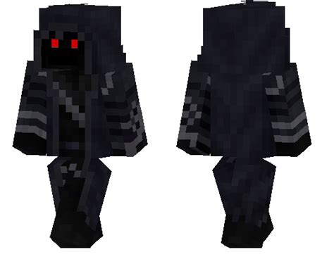 Dark Scary Mcpe Skins