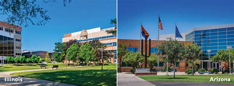 Midwestern University Logo