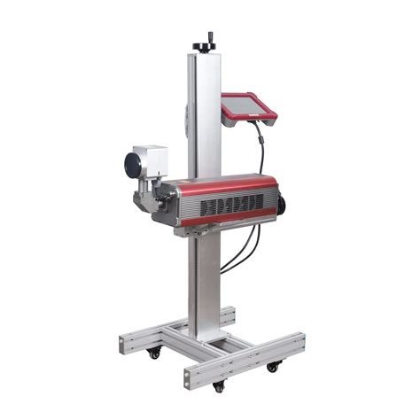 Dikai DC W High Speed CO Laser Marking Machine Printing Logo Barcode Qr Code Label