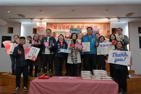 暖心過好年 春節前夕縣長慰問清潔隊員辛勞 北台灣新聞網ntnews