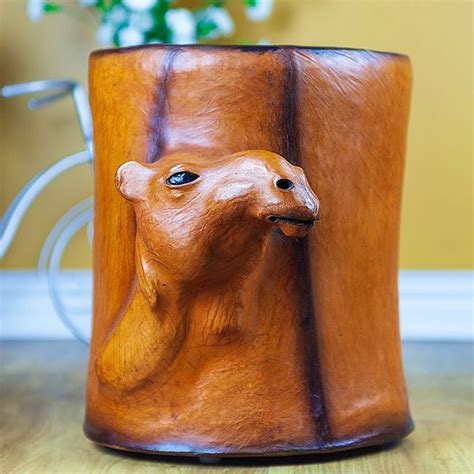 Two Headed Camel Accent Stool Two Headed Camel Accent Stool