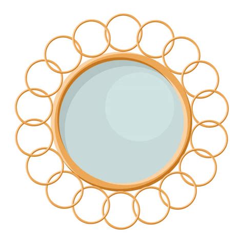 20 Gold Sunburst Mirror Illustrations Royalty Free Vector Graphics
