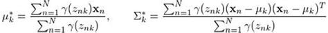 Gaussian Mixture Model Explained Built In