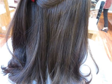 울산 달동 미용실 헤어아떼에서 깔끔하게 톤다운 염색 네이버 블로그