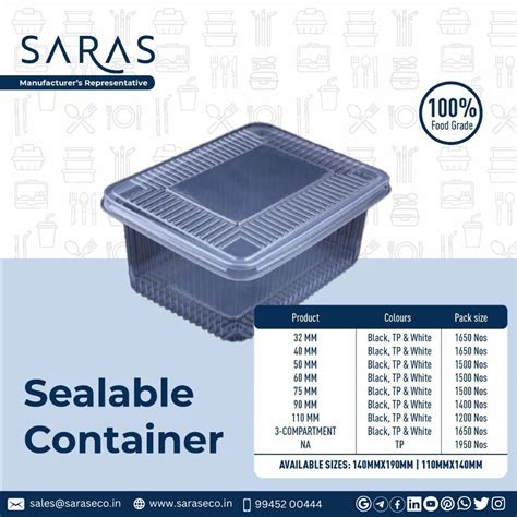 Plastic Sealable Containers 750 Ml At Rs 330piece In Bengaluru Id 2852594366655 Plastic Sealable Containers 750 Ml At Rs 330piece In Bengaluru Id 2852594366655