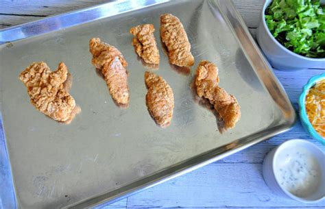 Mcdonalds Chicken Ranch Snack Wraps Copycat Recipe Parade