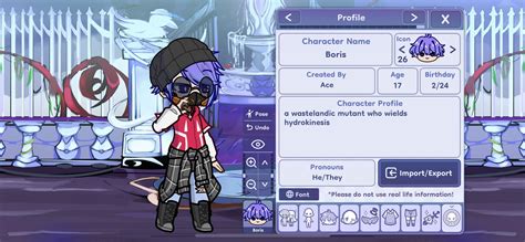 Do You Guys Have Any Mutant Ocs If So What Powers Do They Have And Whats A Mutant I Your