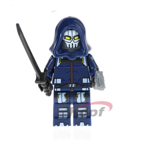Taskmaster Marvel Custom Minifigure Comic Movie Building Toy Figure