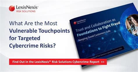 Christy Owens On Linkedin Cybercrime Report Lexisnexis Risk Solutions