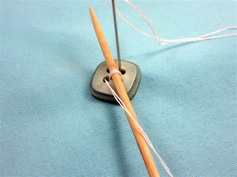 Sewing It Up How To Sew A Button