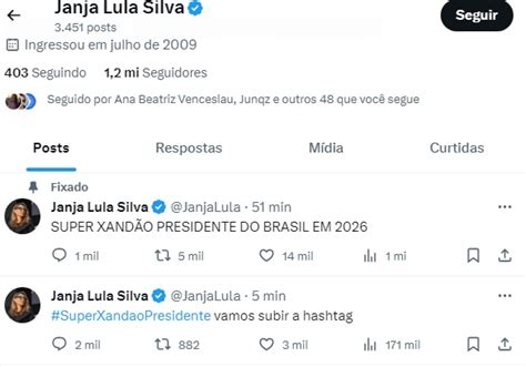 Janja hackeada PF instaura inquérito e investiga autores de invasão à