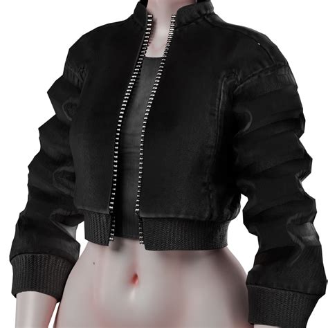 Jacket By Geas Jinxxy