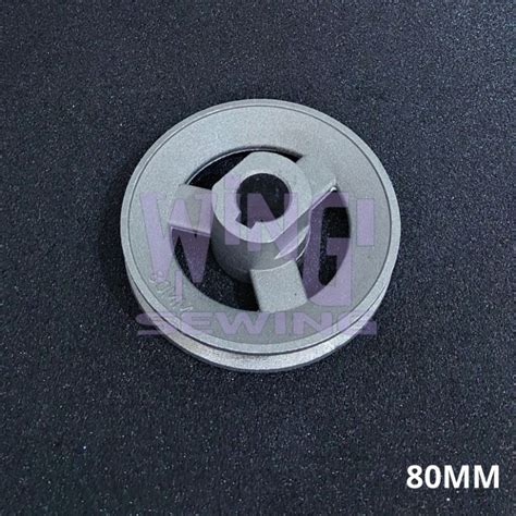 Jual Poli Mm Pulley Poly Dinamo Mesin Jahit Obras Dan Industri Jarum Shopee Indonesia