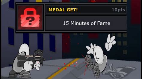 Newgrounds Rumble Secret Medal 2 Unlocked Gameplay Youtube