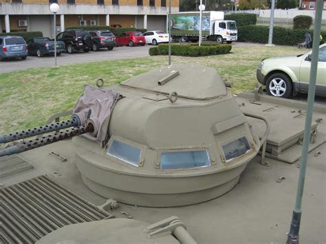 Bolivia M113a History And Variants In Australian Service