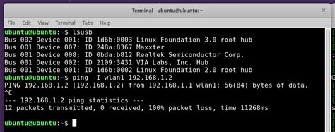 networking ubuntu server 20 04 ad hoc network usb dongle ask ubuntu