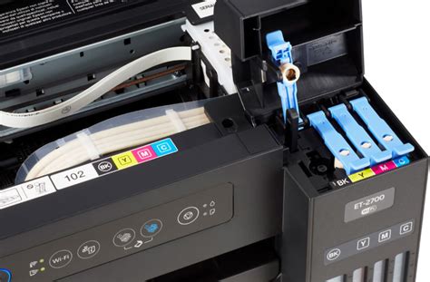 PRINTERS EPSON EcoTank ET Blog Da Mundoware