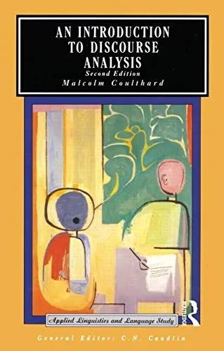 خرید کتاب an introduction to discourse analysis دانلود کتاب