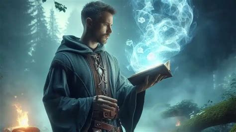 Detect Magic 5e Dnd Spell Guide Uses Rules Tips Dnd Lounge