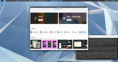 nx software center doesn t work · issue 84 · nitrux nx software center
