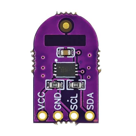 Memory Chip Cjmcu608 Cryptographic Password Robusts Storage Module