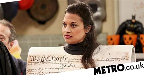The Big Bang Theory Rati Gupta Reveals What Shes Taking From The Set