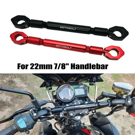 Universal 78 Quot Handlebars Crossbar Bar 22mm Handlebar Motocross