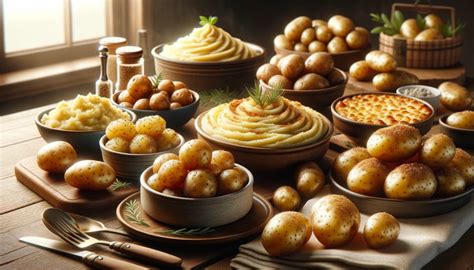 16 Yukon Gold Potato Dishes To Transform Your Meals
