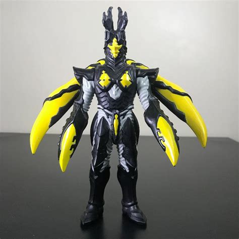 Lot Ultra Monster Zetton Ex Hyper Zetton Ex Fire Zetton Hobbies And Toys