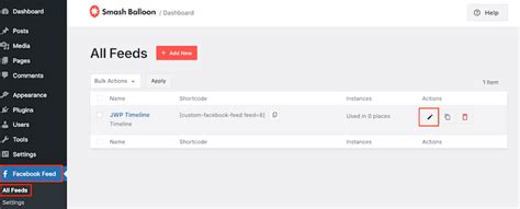 How To Embed Facebook Status Posts In Wordpress Syndicate Solutions