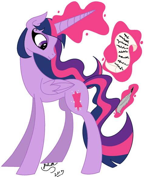 Future Princess Twilight Sparkle By Munchcala On Deviantart