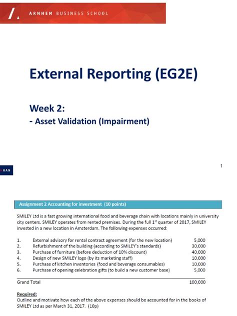 External Reporting Week 2 Slides Pdf