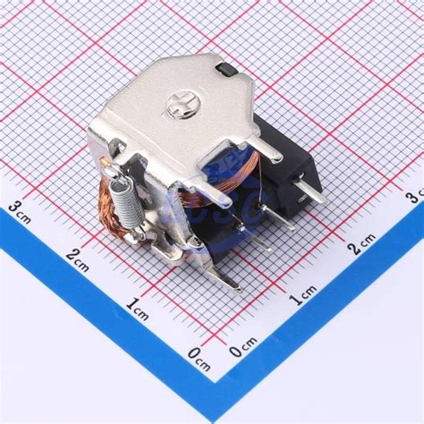 SLB-12VDC-A Ningbo Songle Relay | C5265644 - LCSC Electronics