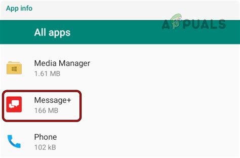 Message Keeps Stopping Try These Fixes