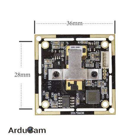Arducam B0197 8MP 1080P Auto Focus USB Camera Module With Microphone