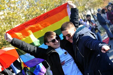 Staunchly Conservative Montenegro Makes History With First Same Sex