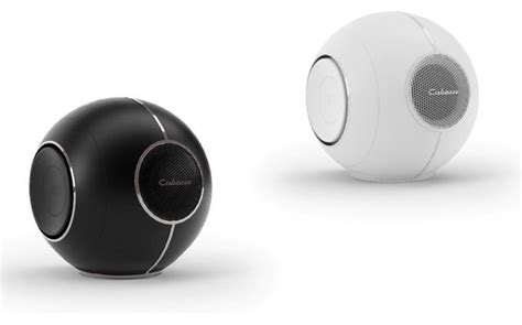 Cabasses Pearl Myuki Wireless Speakers Might Raise A Few Eyebrows In