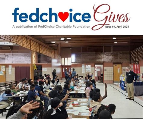 newsletter fedchoice