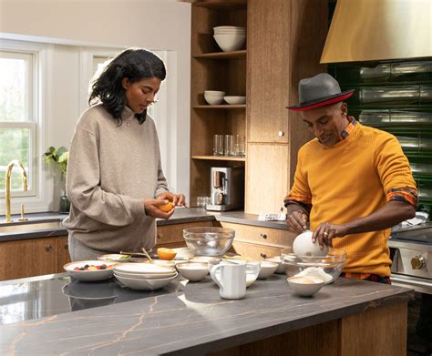 Chef Marcus Samuelssons New Dream Kitchen At Home In Sag Harbor
