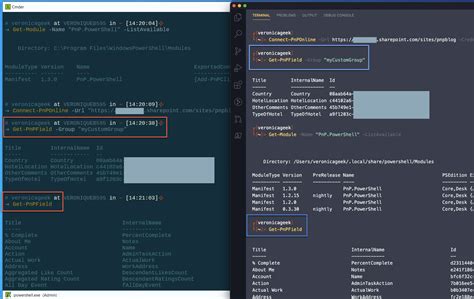 Bug Get Pnpfield Not Returning Site Fields · Issue 300 · Pnppowershell · Github