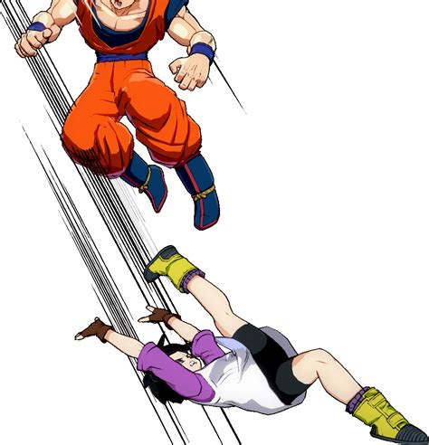 File DBFZ Videl 5LLL Png Dustloop Wiki File DBFZ Videl 5LLL Png Dustloop Wiki