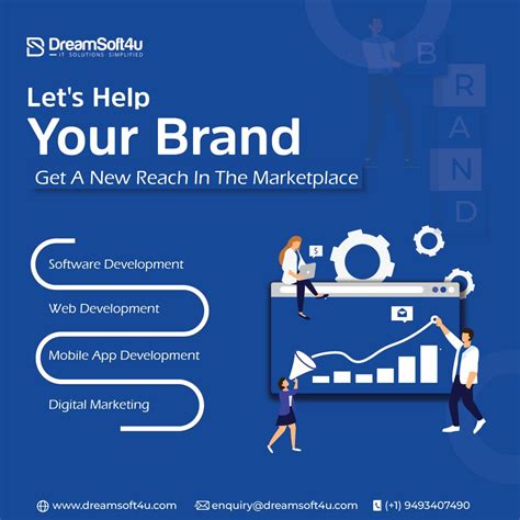 dreamsoft4u it solution simplified on linkedin mobile development