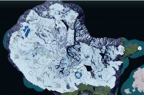 《幻兽帕鲁》全地图矿点及建家地点 全点位地图一览 你知道吗