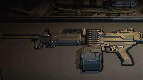 Modern Warfare 2 Sakin MG38 Loadout Best Attachments And Class Setup