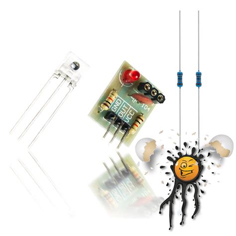 Laser 650nm Nir Nahes Infrarot Sensor Modul Iot Powered By Androegg De