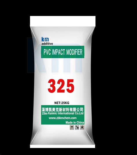 Pvc Impact Modifier